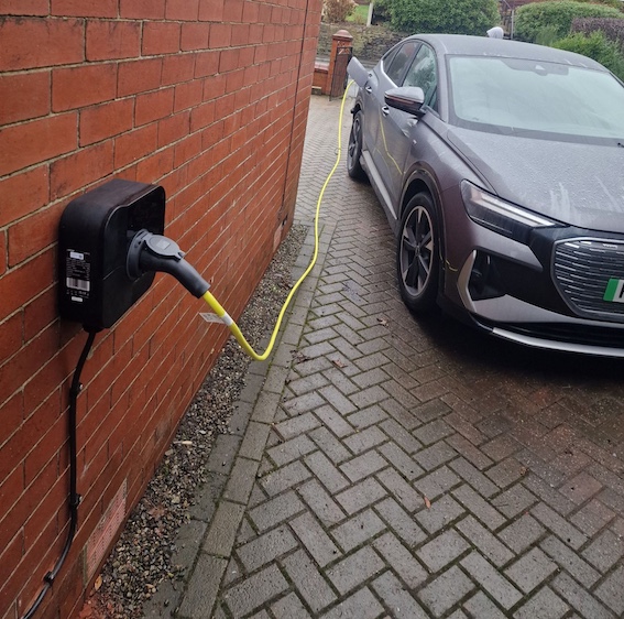 Seamless Home Charging with H-Series ⚡🏡 - LCTC