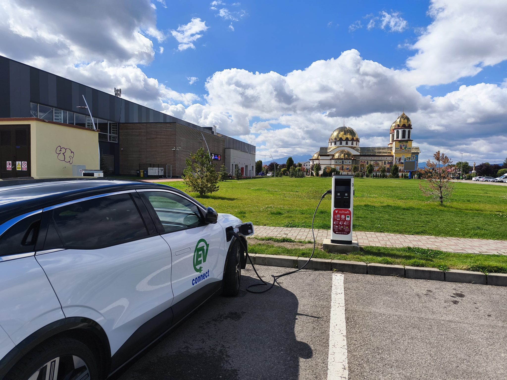 🙌 Exciting installation update: Romania 🇷🇴 - LCTC